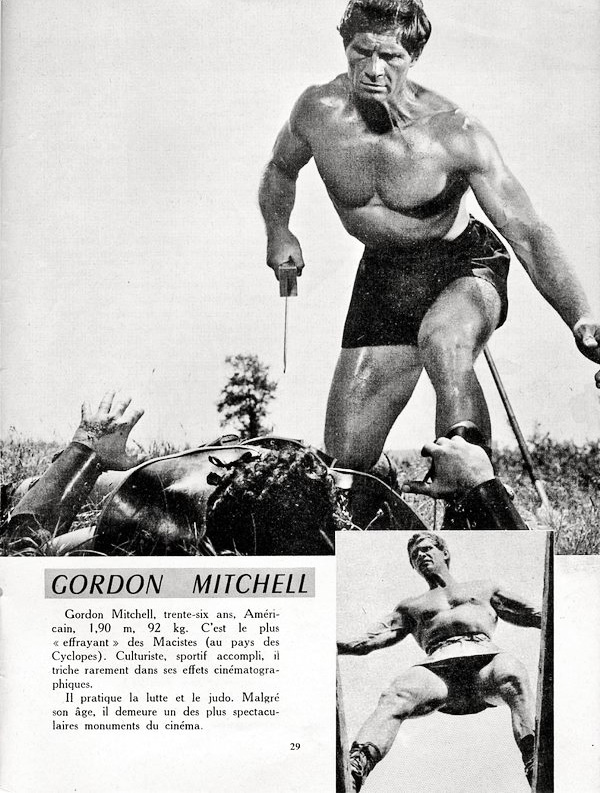 April 2020 – By The Gods!