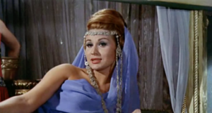 Delilah…who’s your favourite – By The Gods!