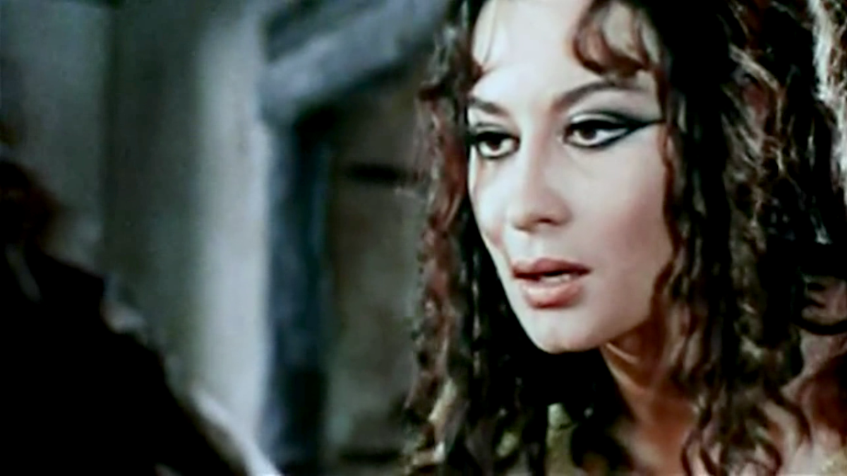 Delilah…who’s your favourite – By The Gods!