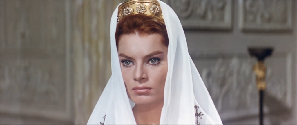 MESSALINA French Blu-ray… – By The Gods!