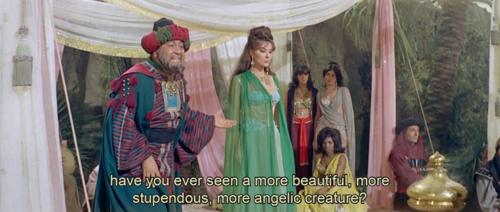 That ANTHAR THE INVINCIBLE Spanish Blu-ray… – By The Gods!