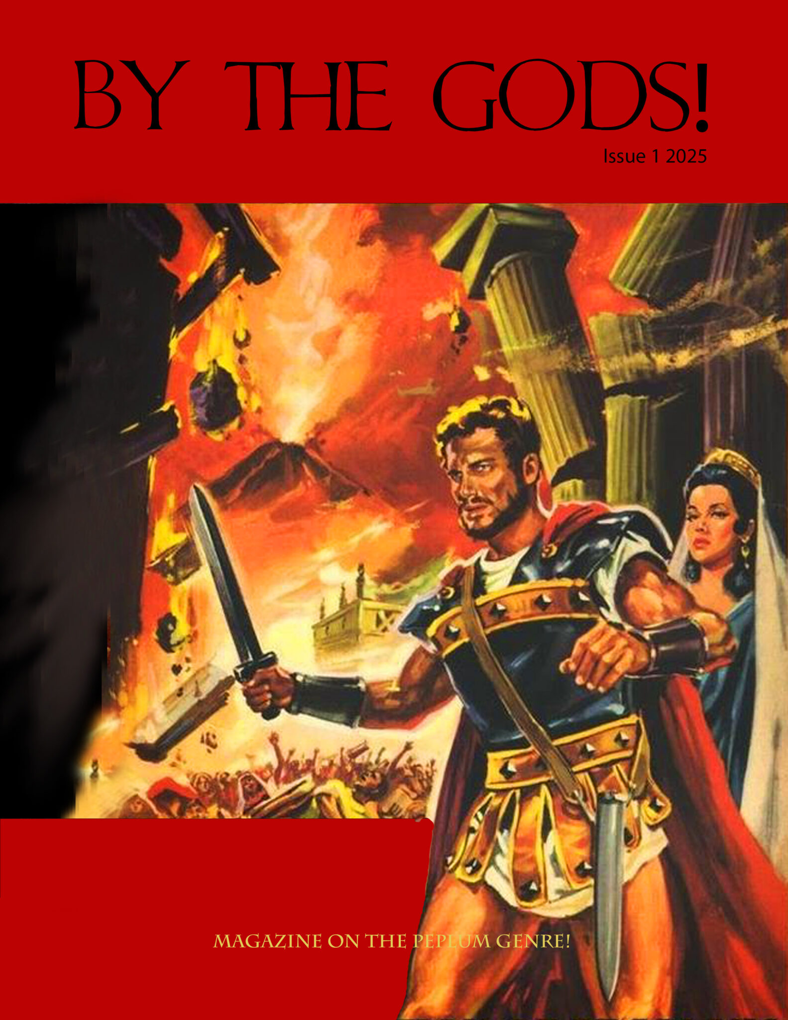 By The Gods! – blog